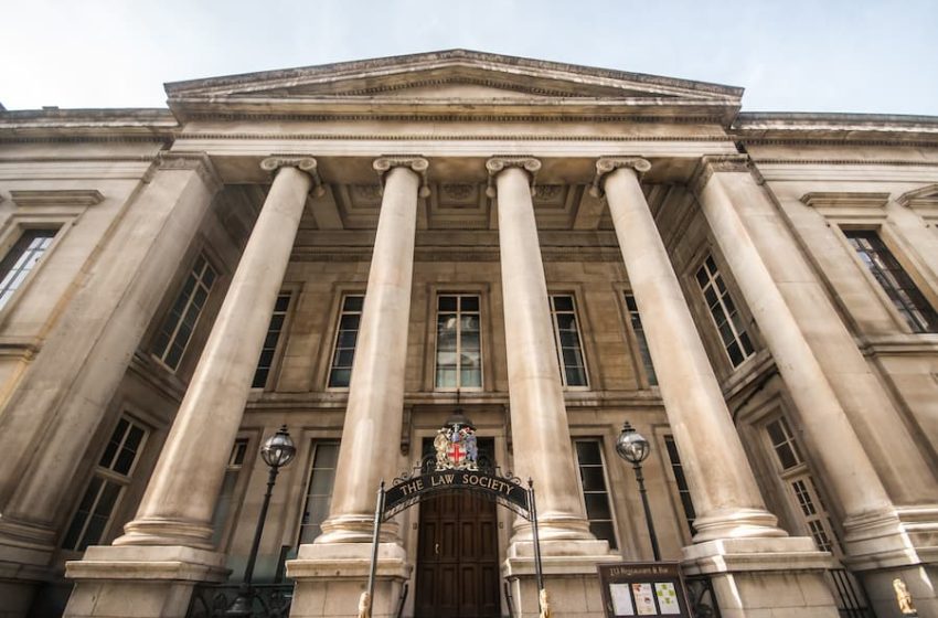 New “Junior Solicitors Network” launched by Law Society | Today's ...