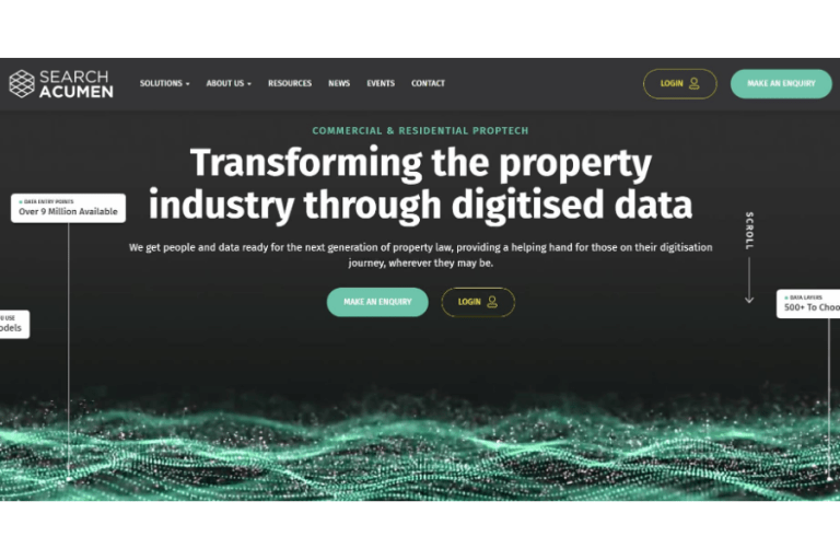 Search Acumen | Online Search Provider | Property Searches
