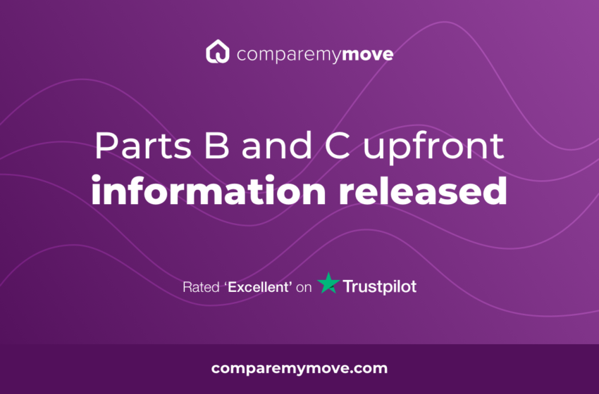 Parts B and C upfront information released | Today's Conveyancer