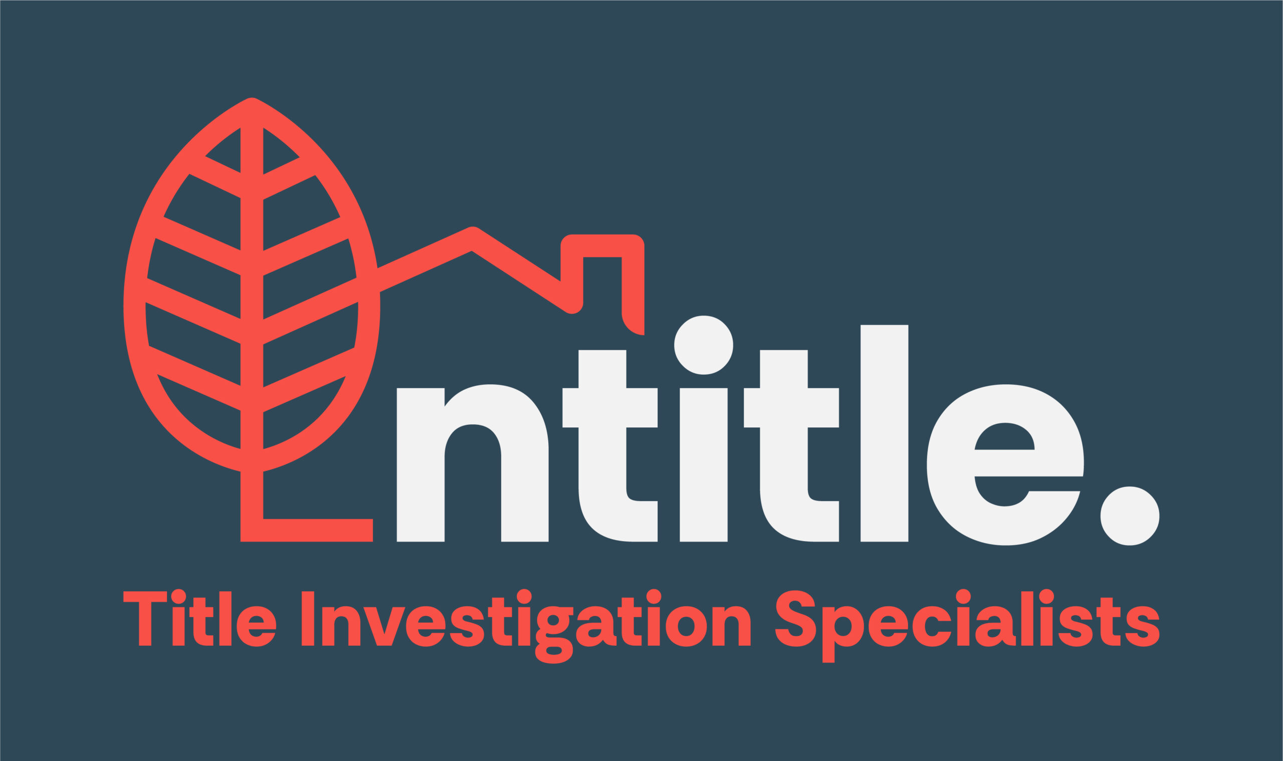 The new look of ntitle- Title Investigations Specialists | Today's ...