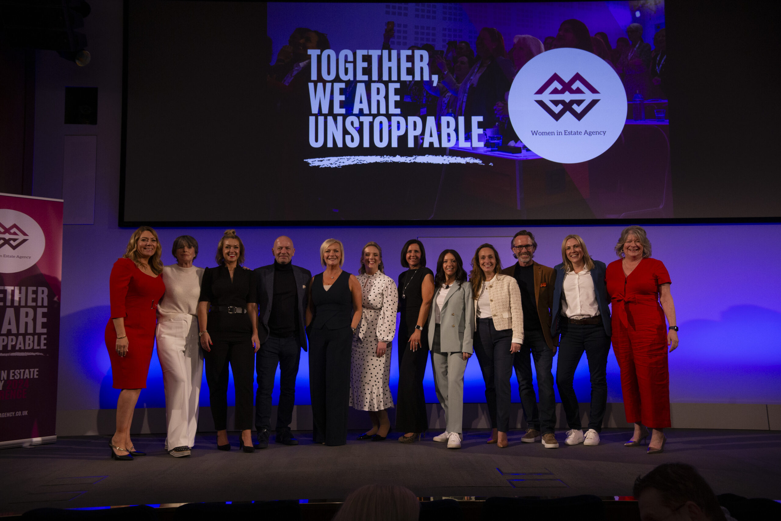 Success of Women in Estate Agency Conference 2024 demonstrates “that ...