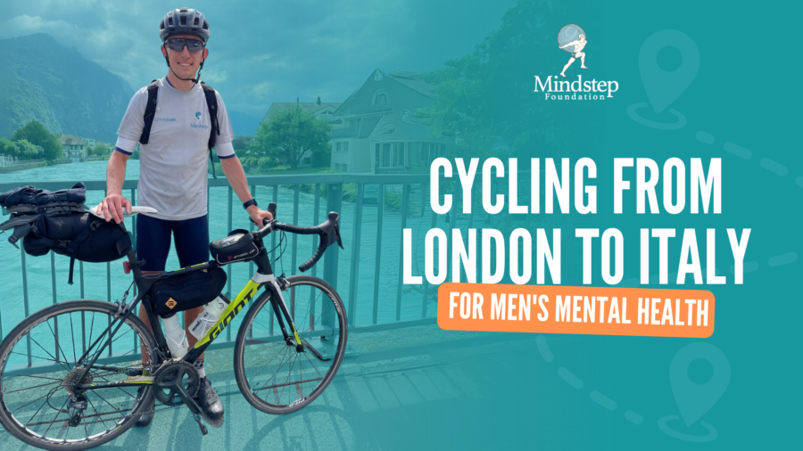 Peddling to Perugia for mental health | Today's Conveyancer