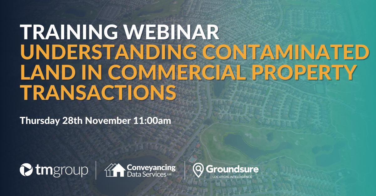 tmgroup Webinar: How Commercial Property Lawyers Can Master ...