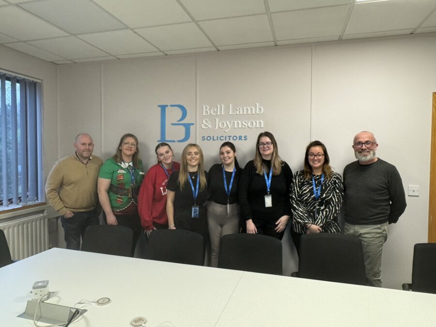 Bell Lamb & Joynson celebrate success in 2024 | Today's Conveyancer