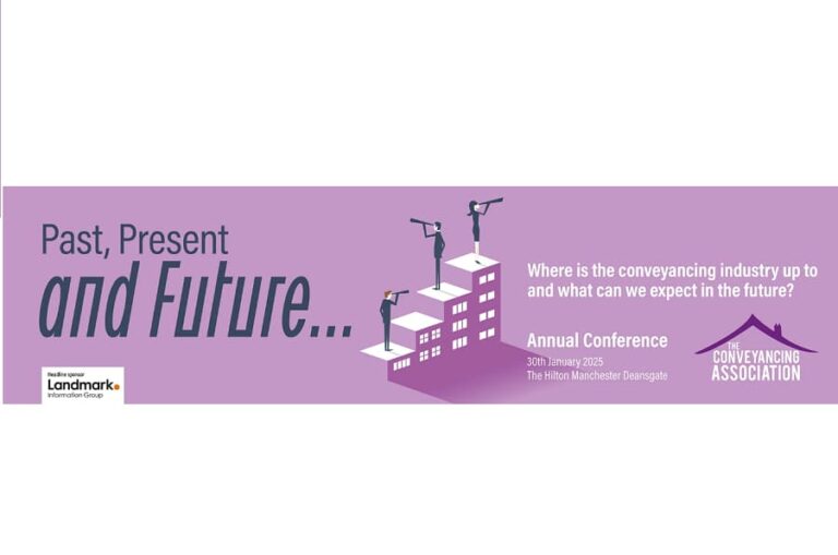 Conveyancing Association announce full details of 2025 Annual ...