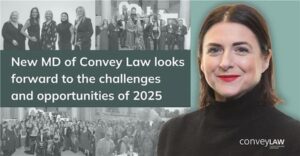 Interview: Janine Wellington takes the reins at Convey Law | Today's ...