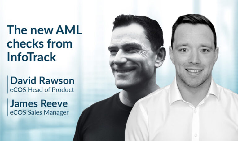 Clarity and control: The new AML checks from InfoTrack | Today's ...