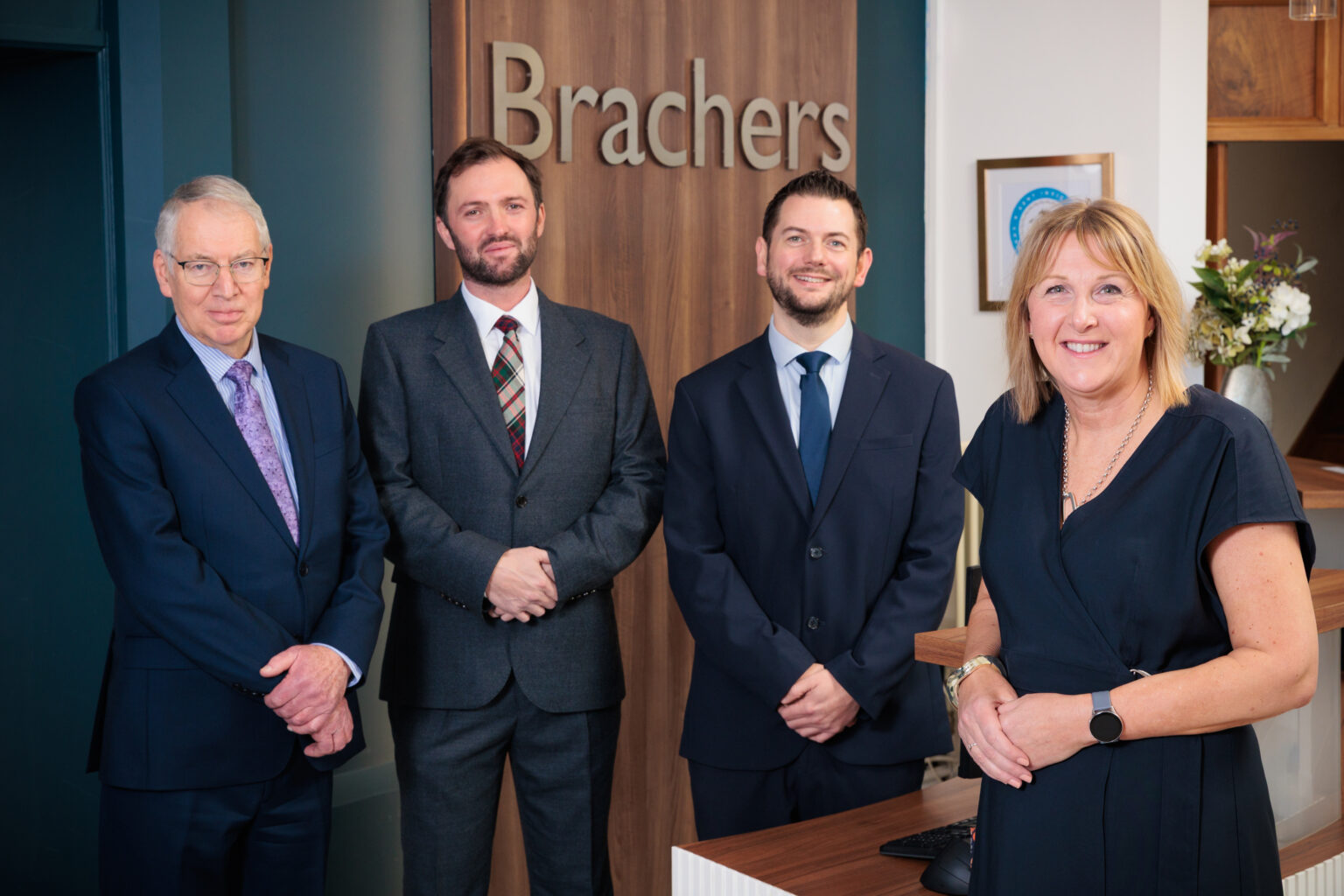Brachers completes acquisition of Gill Turner Tucker following Lawfront ...