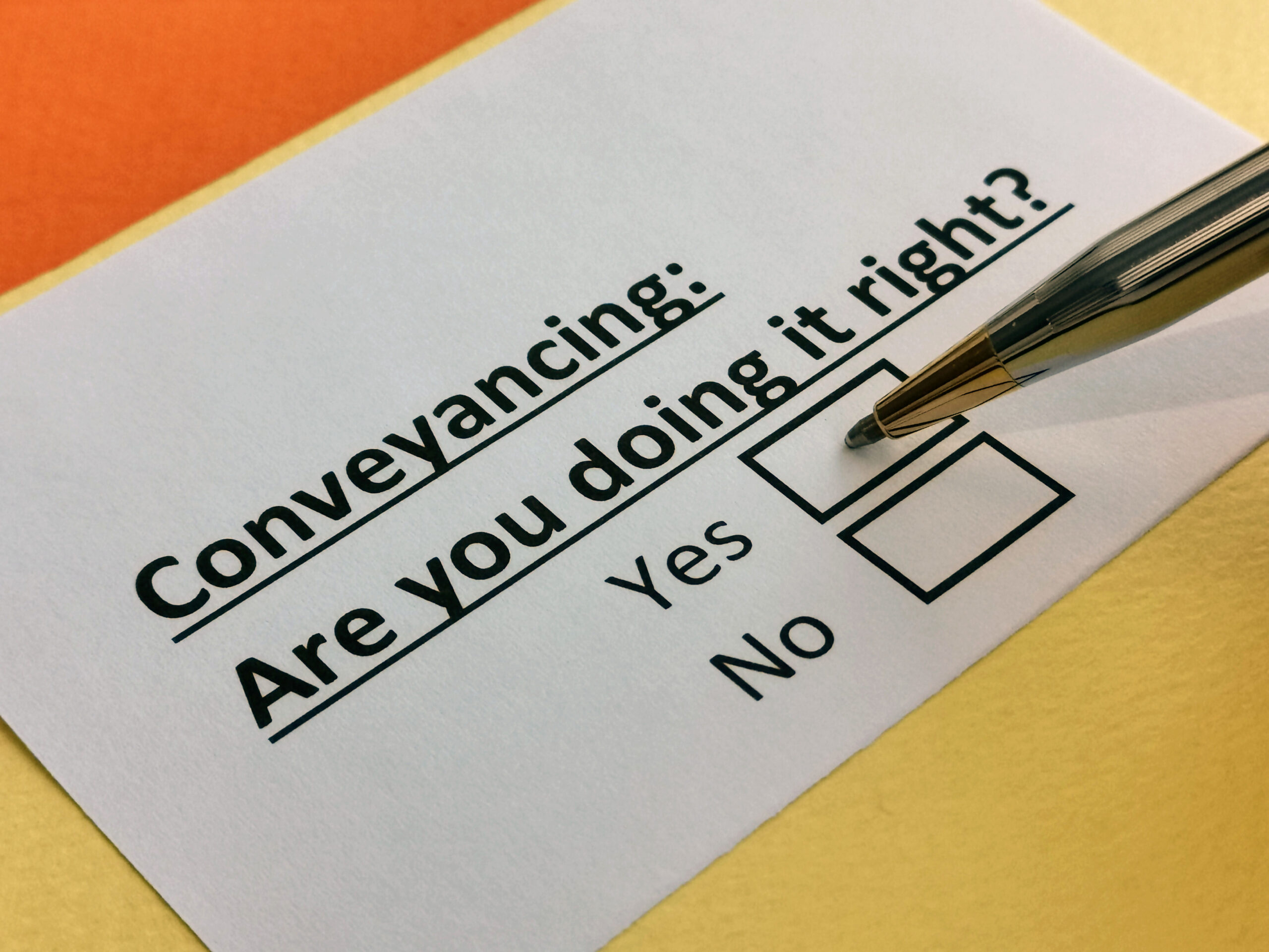 IRN conveyancing report finds cause for ‘cautious optimism’ | Today's ...